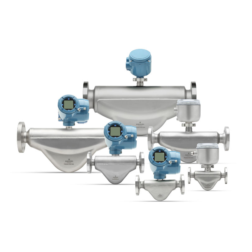Micro Motion™ G-Series Ultracompact, Easy to Use Flow and Density ...