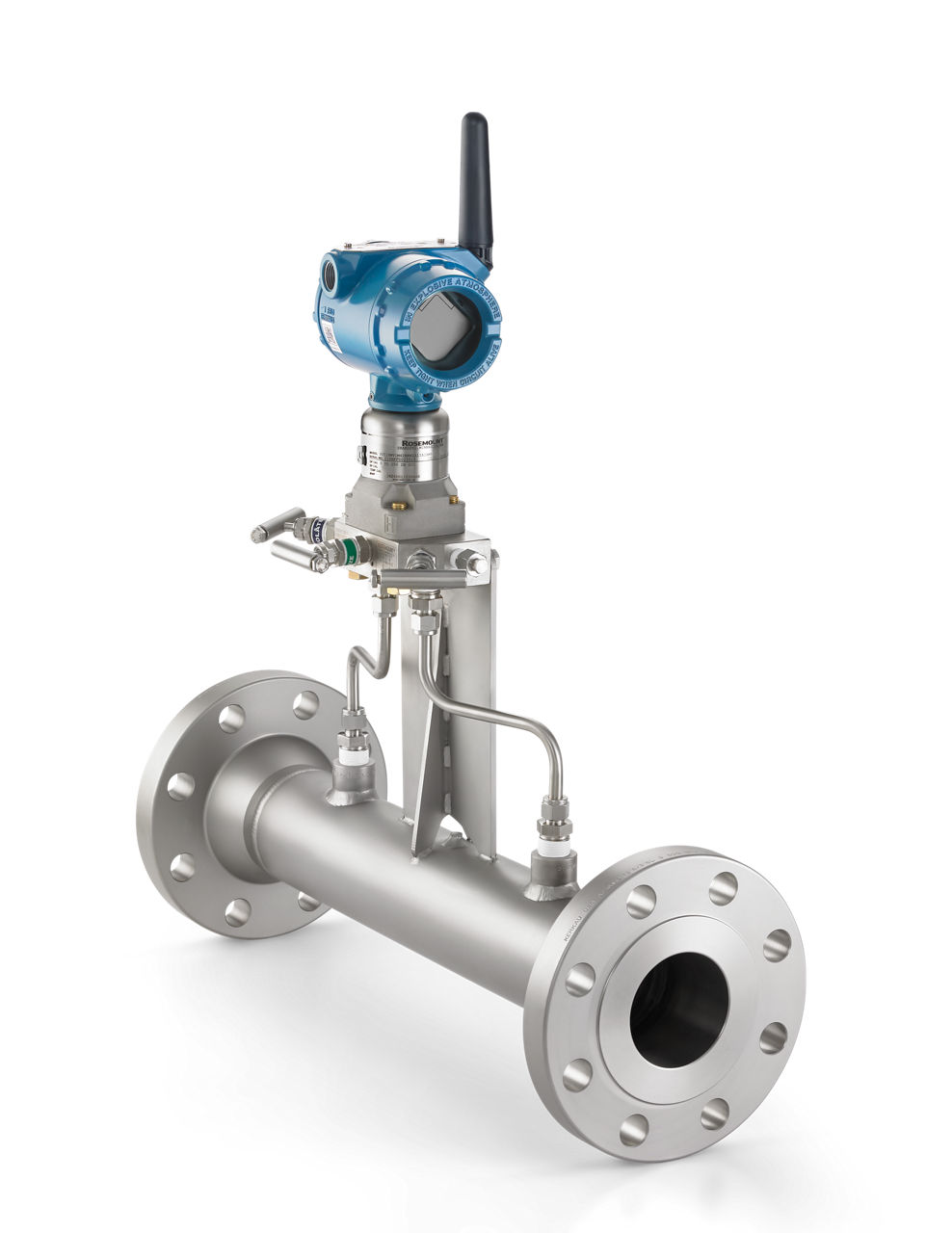 Rosemount™ 9195 Wedge Flow Meter | Emerson