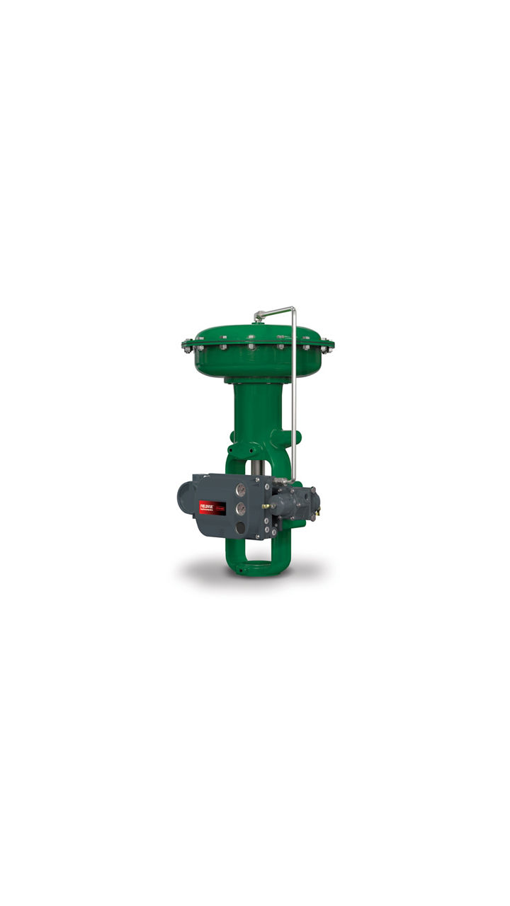 Fisher 657 and 667 Diaphragm Actuators | Emerson