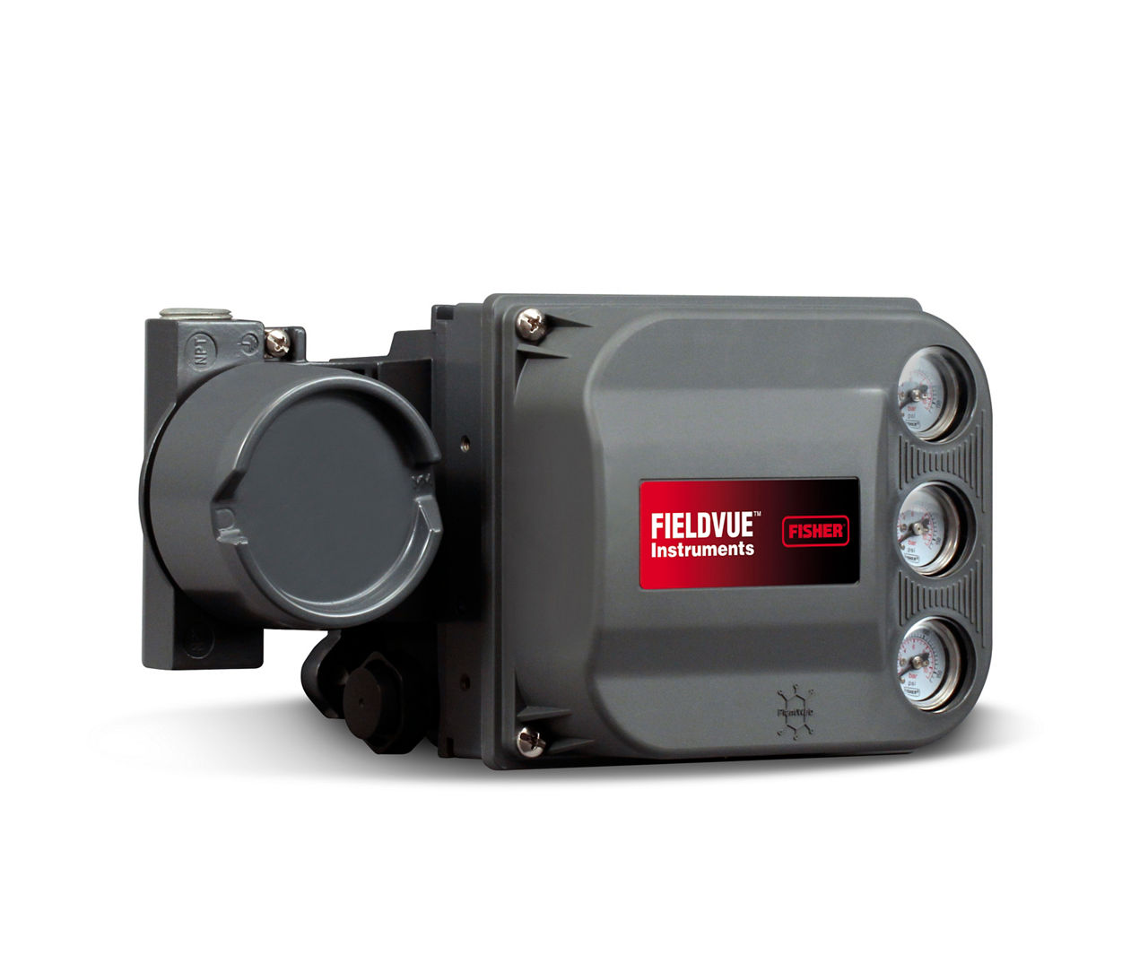 Fisher™ FIELDVUE™ DVC6200 Digital Valve Controller - Final Control ...