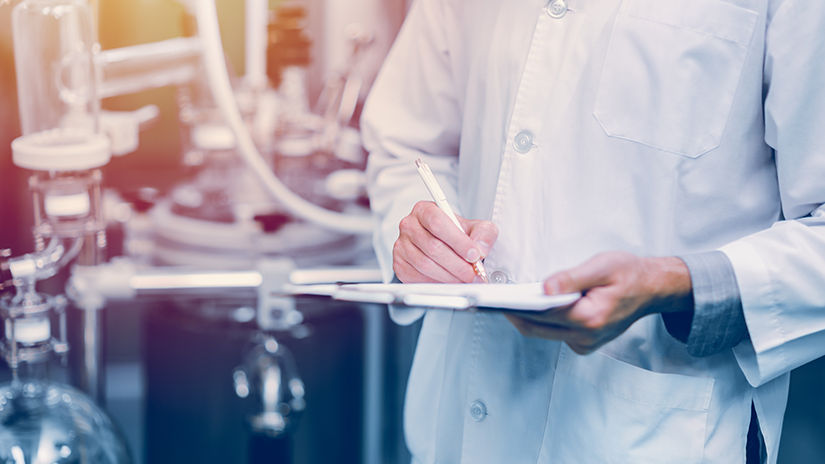 pH-Wert- und Leitfähigkeitsmessung für Chromatografie-Skids