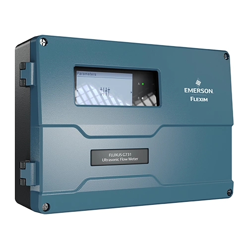 Flexim FLUXUS G731 Non-intrusive Ultrasonic Gas Flow Measurement | Emerson