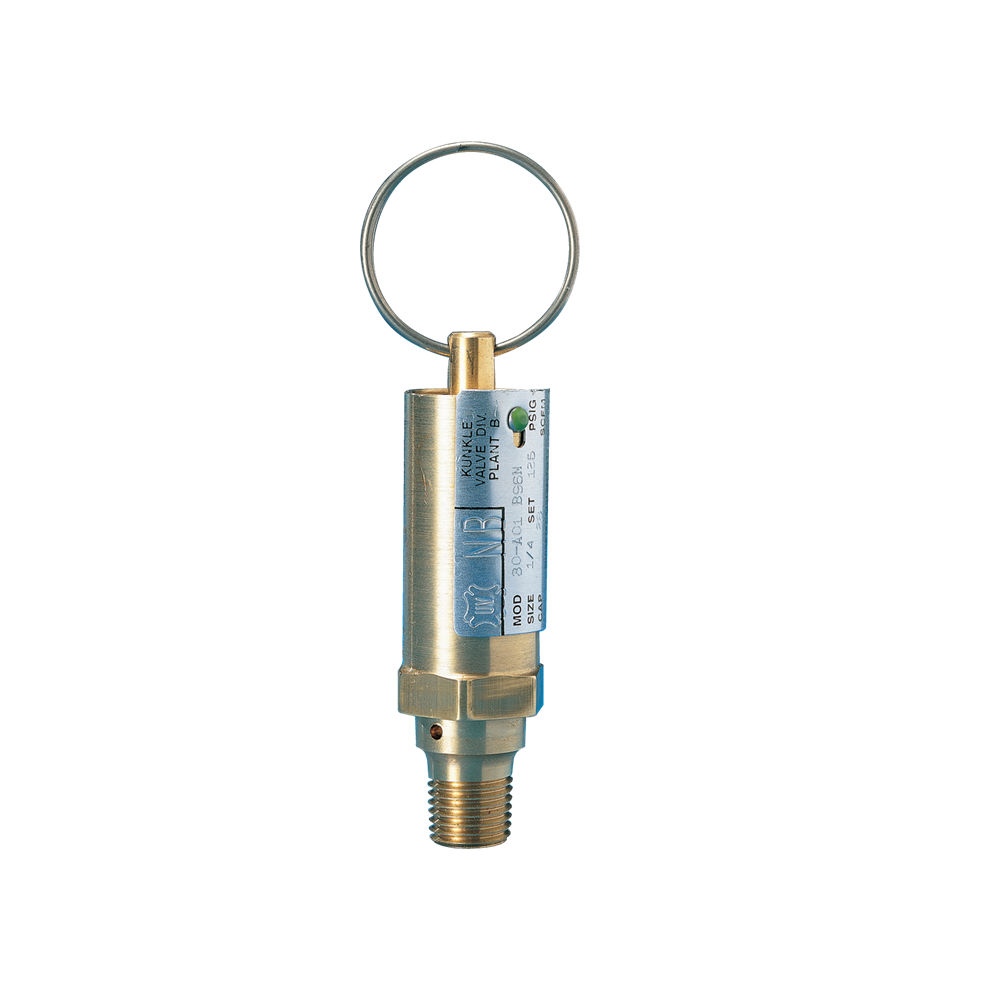 Kunkle Valve Model 30 Safety Relief Valve | Emerson