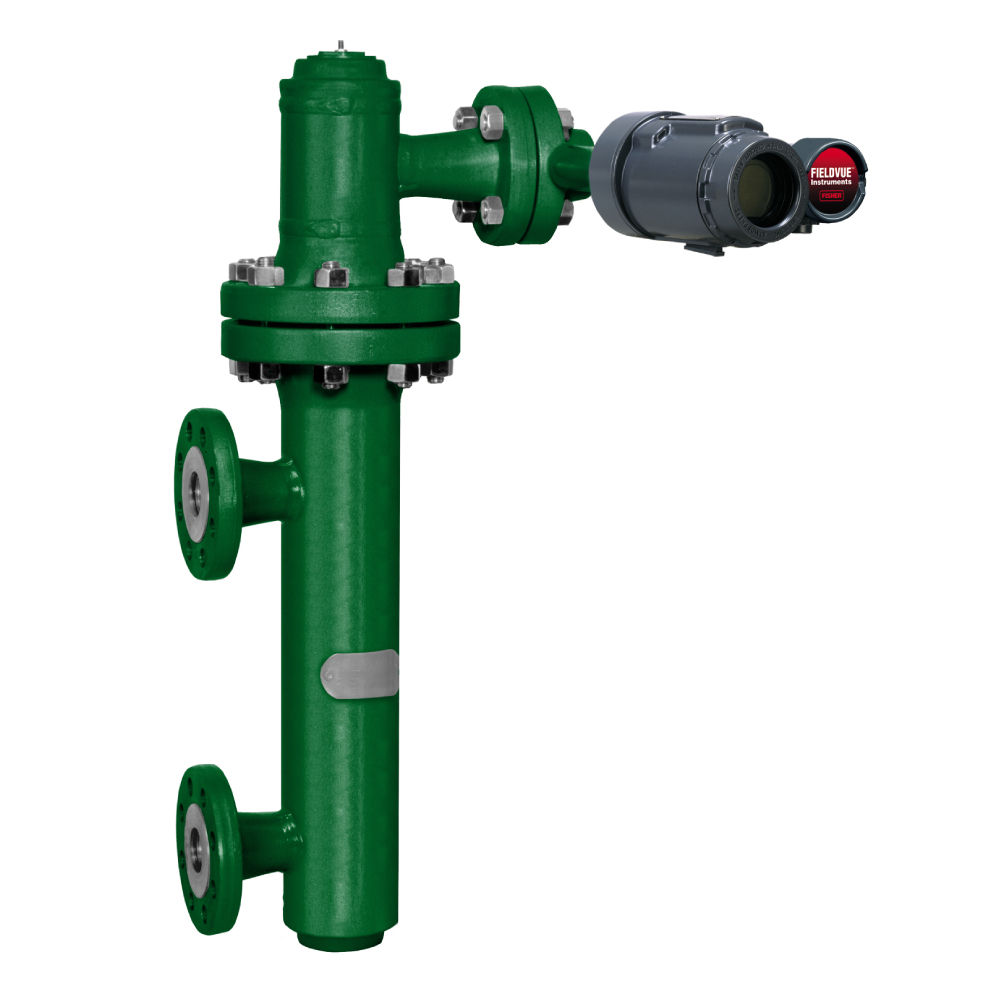 Fisher™ 249 Series Caged Sensors | Emerson
