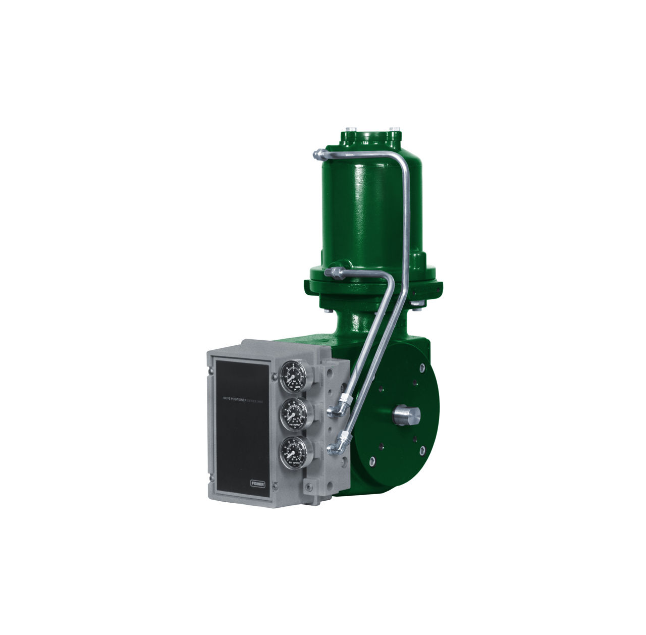 Fisher™ 3622 I/P Positioner | Emerson