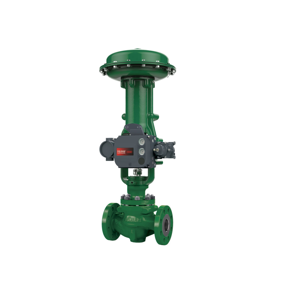 Fisher™ easy-e™ EZ Control Valve | Emerson