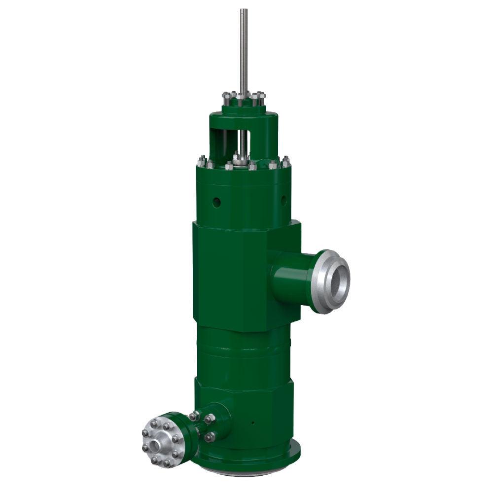 Fisher™ SVX Steam Conditioning Valve | Emerson