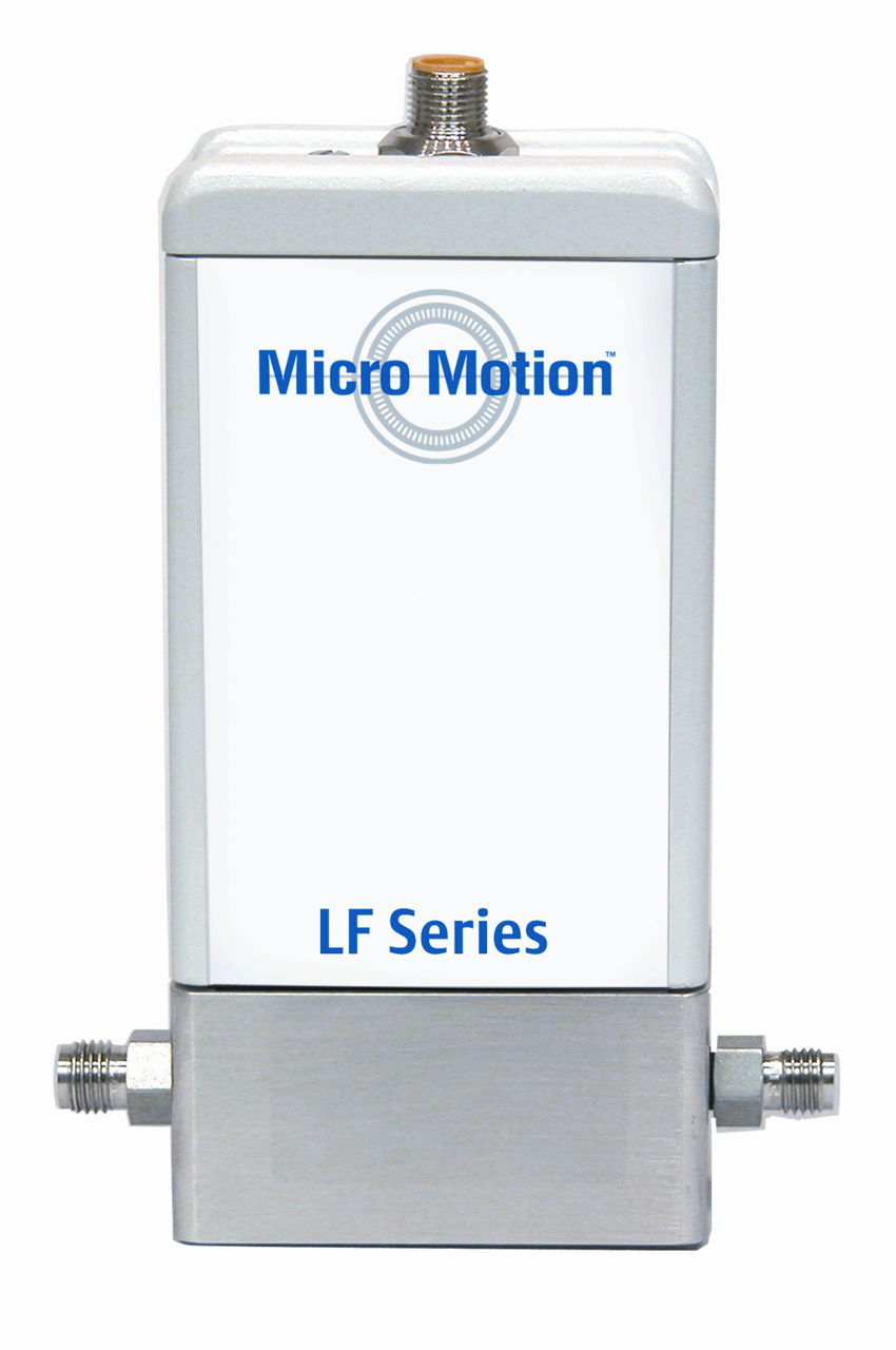 Micro Motion™ LF 시리즈 초저유량 코리올리 유량계 및 밀도계(단종) | Emerson