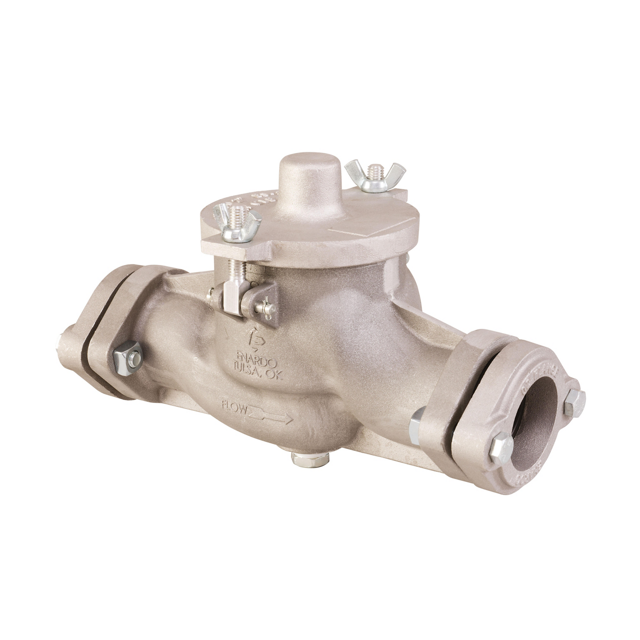 Enardo™ Series ES-805-PSO In-Line Pressure Vent Valve - Final Control ...