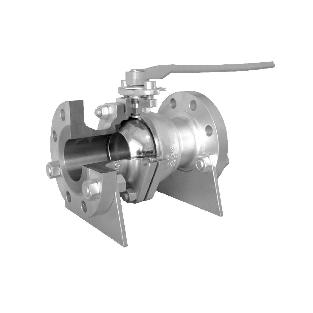 Tartarini™ Floating and Trunnion Ball Valves | Emerson