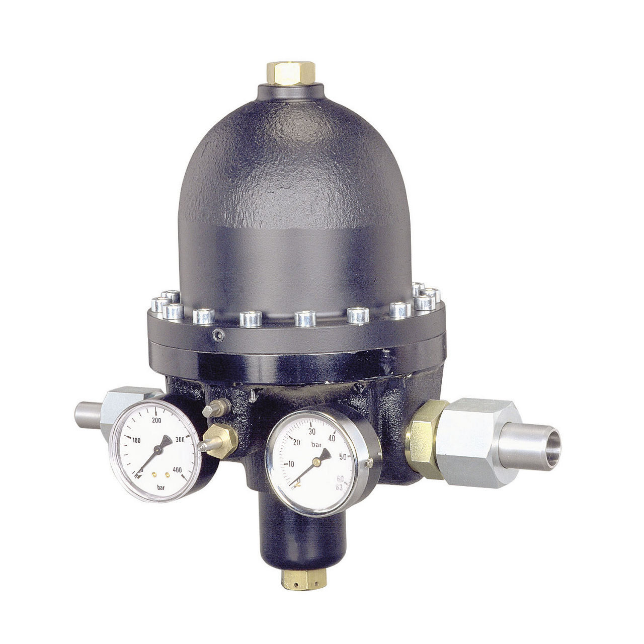 Tartarini™ Type RP/10 Pneumatic-Loaded Pressure Reducing Regulators ...