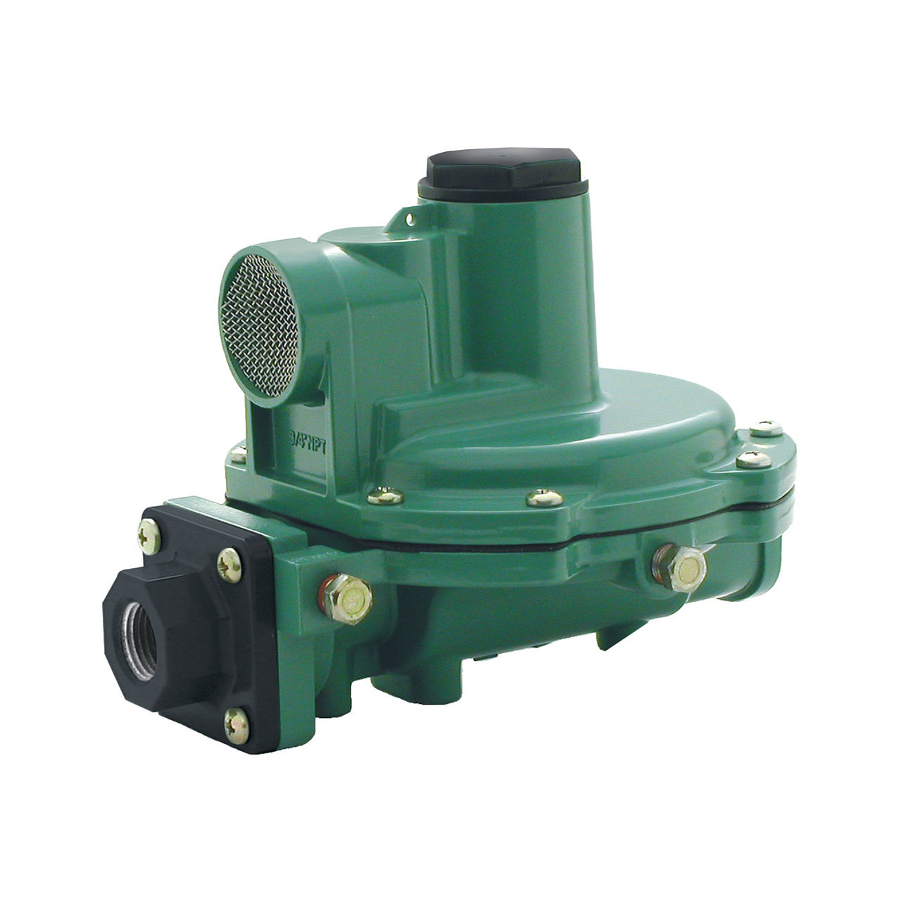 Reguladores de la segunda etapa serie R622, R642 y R652 Fisher™ - Gas ...