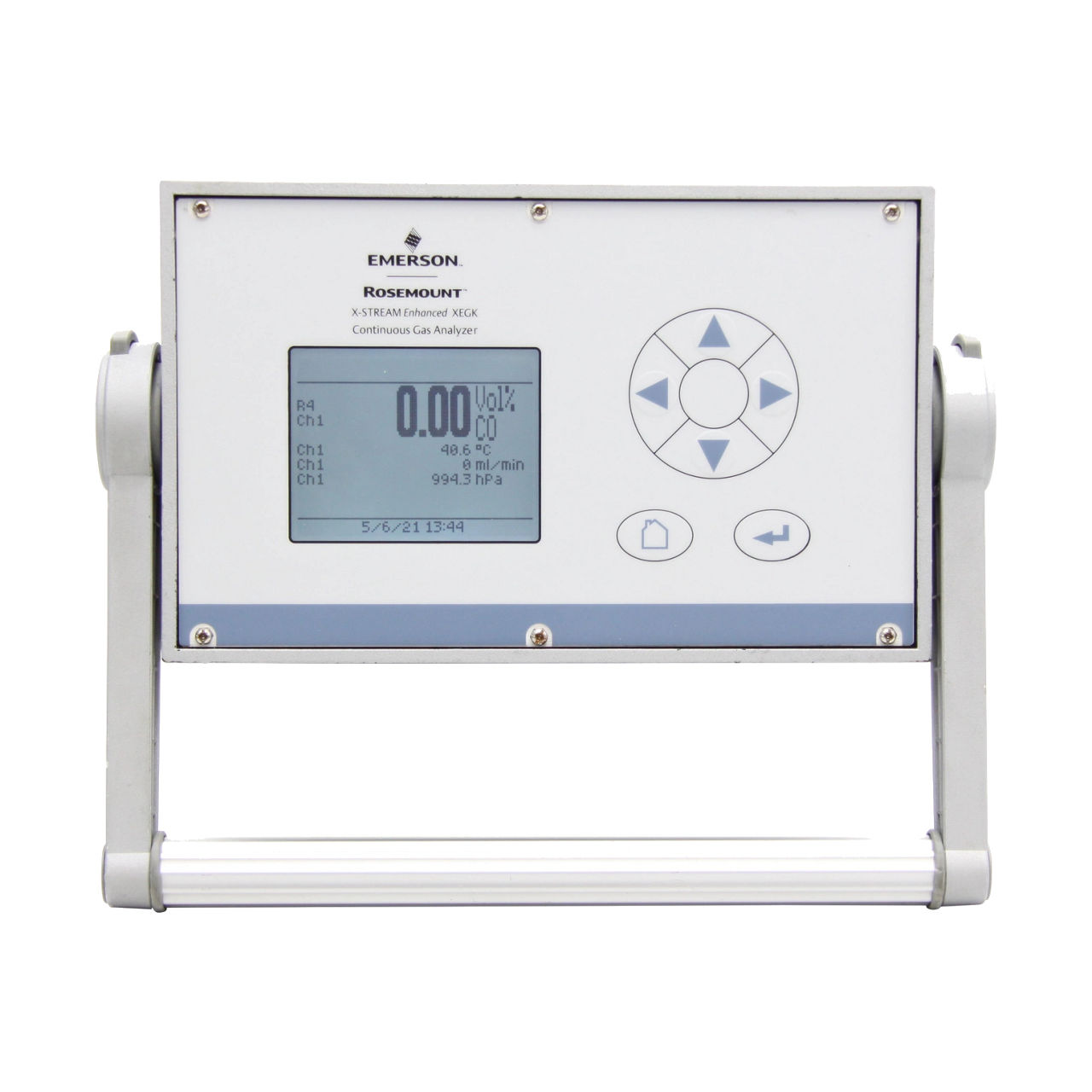 Rosemount™ X-STREAM Enhanced XEGK Continuous Gas Analyzer | Emerson