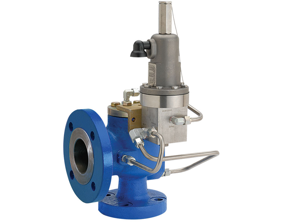 Anderson Greenwood Series 200/400/500/700/800 Pilot Operated Relief ...