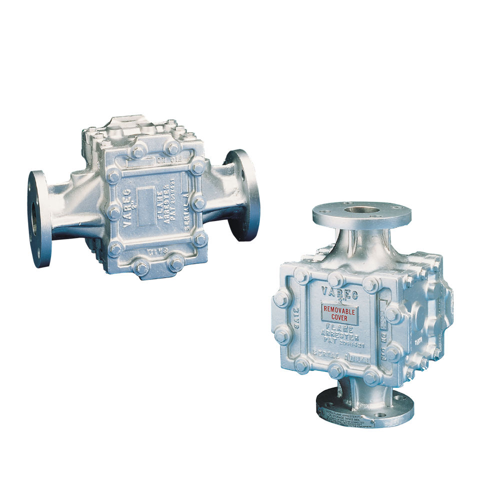 Varec Series 5000/5010 Flame Arresters | Emerson